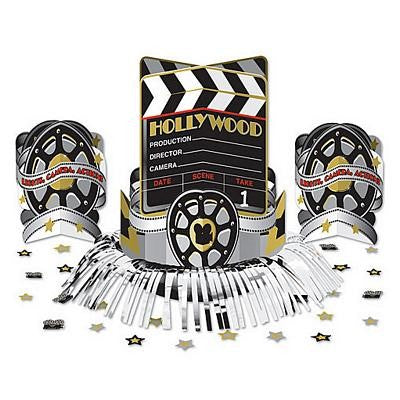 3 pcs Hollywood Movie Centerpiece Kit – ThisisHollywood