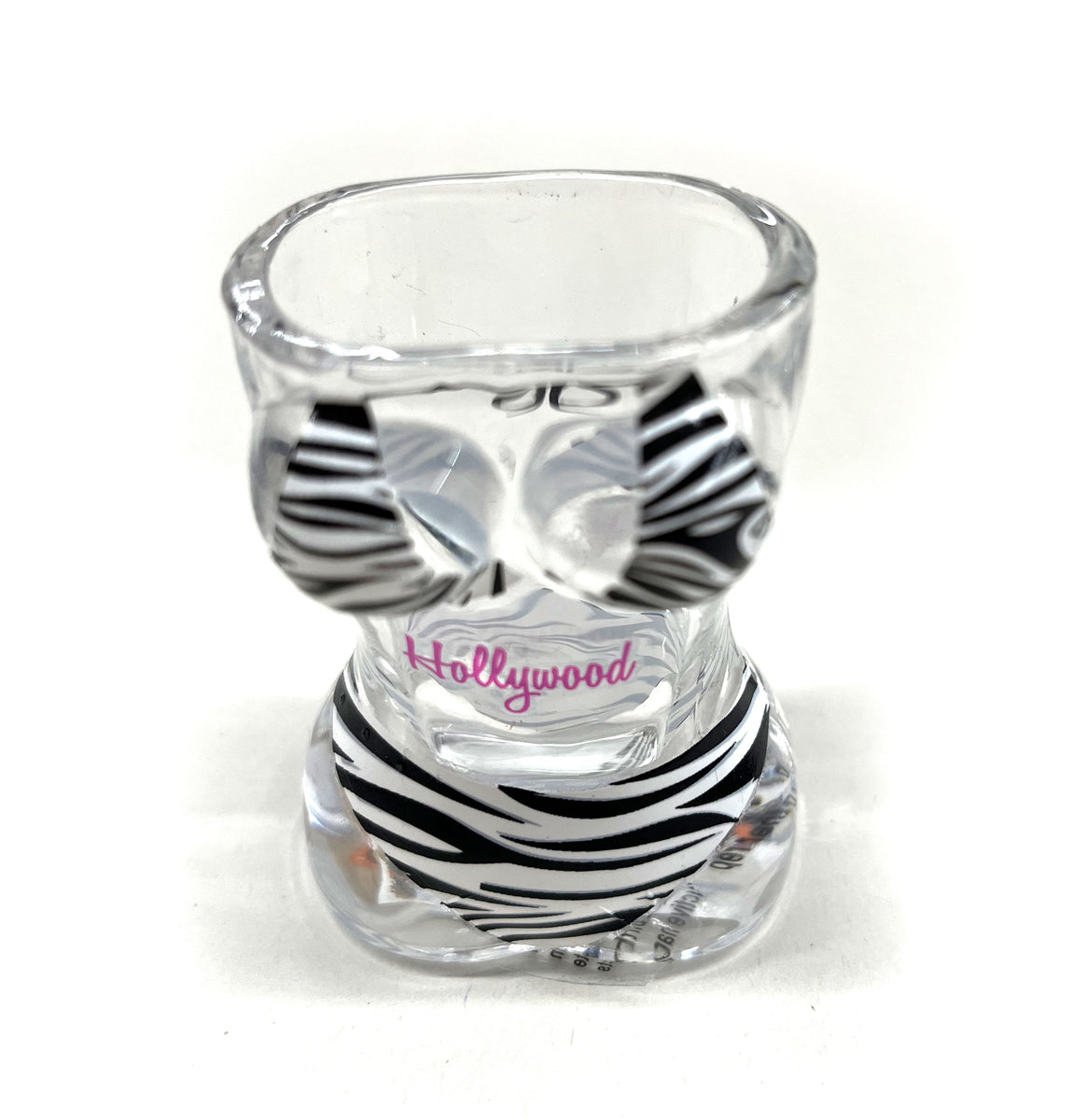 Zebra Bikini Shot Glass – ThisisHollywood