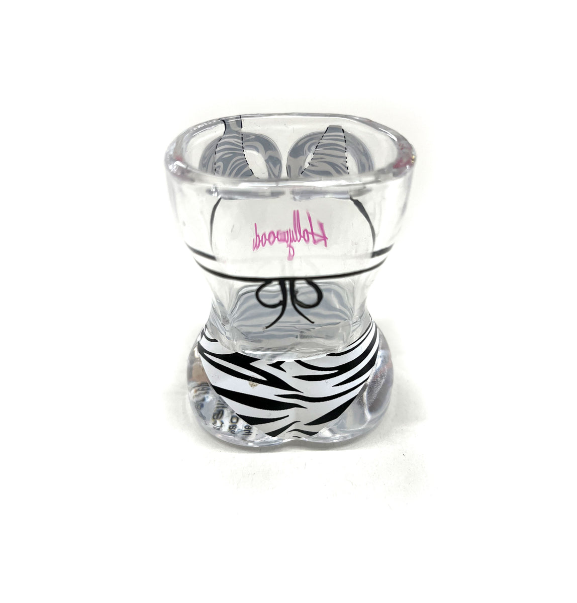 Zebra Bikini Shot Glass – ThisisHollywood