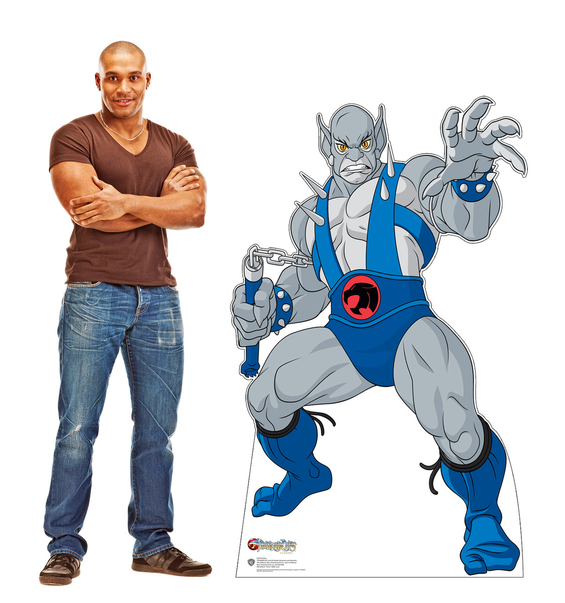 Panthro Life-size Cardboard Cutout #5029 – ThisisHollywood