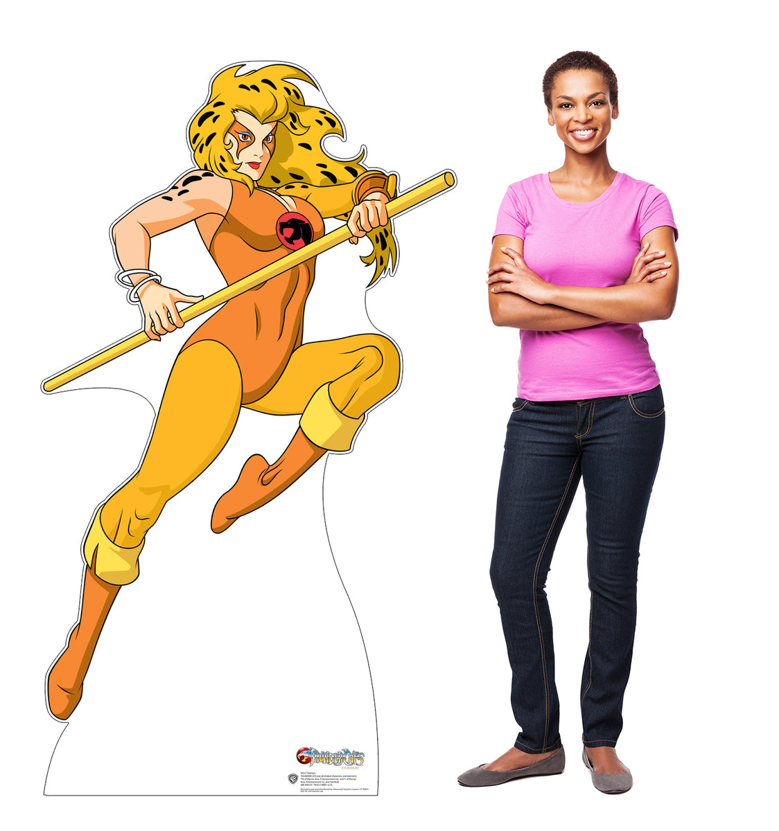 Cheetara Life-size Cardboard Cutout #5032 – ThisisHollywood