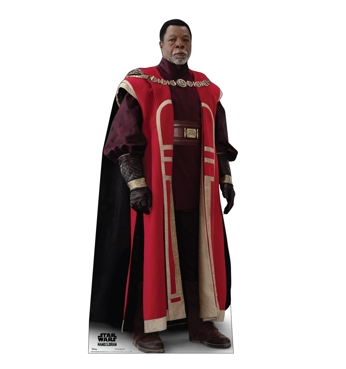 High Magistrate Greef karga Life-size Cardboard Cutout #5082 ...