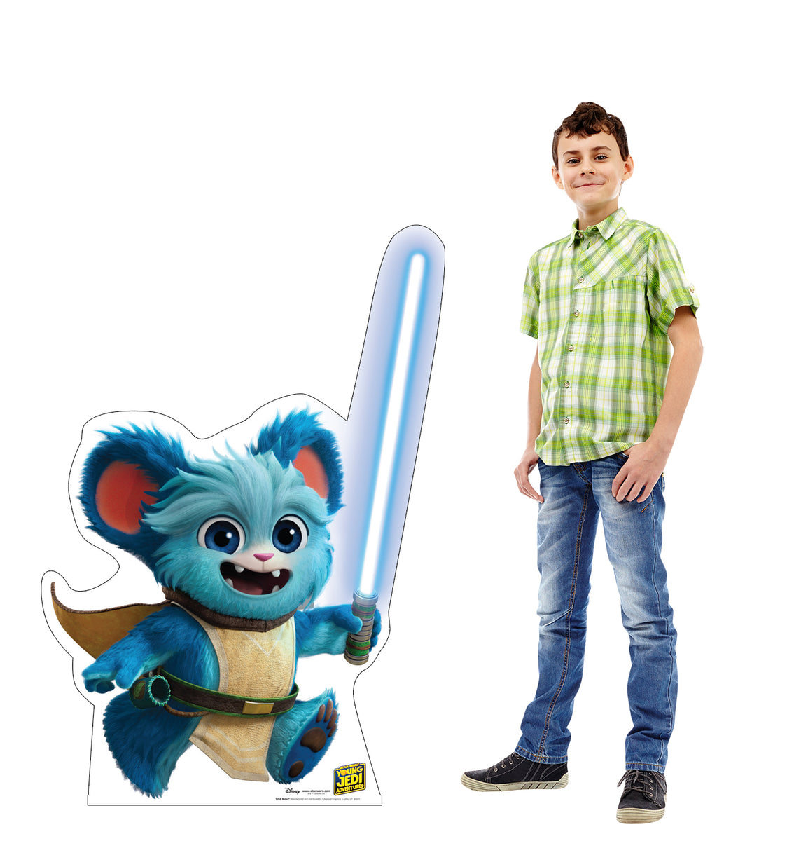 Nubs Life-size Cardboard Cutout #5358 – ThisisHollywood