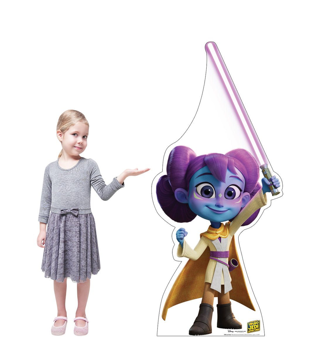 Lys Solay Life-size Cardboard Cutout #5360 – ThisisHollywood