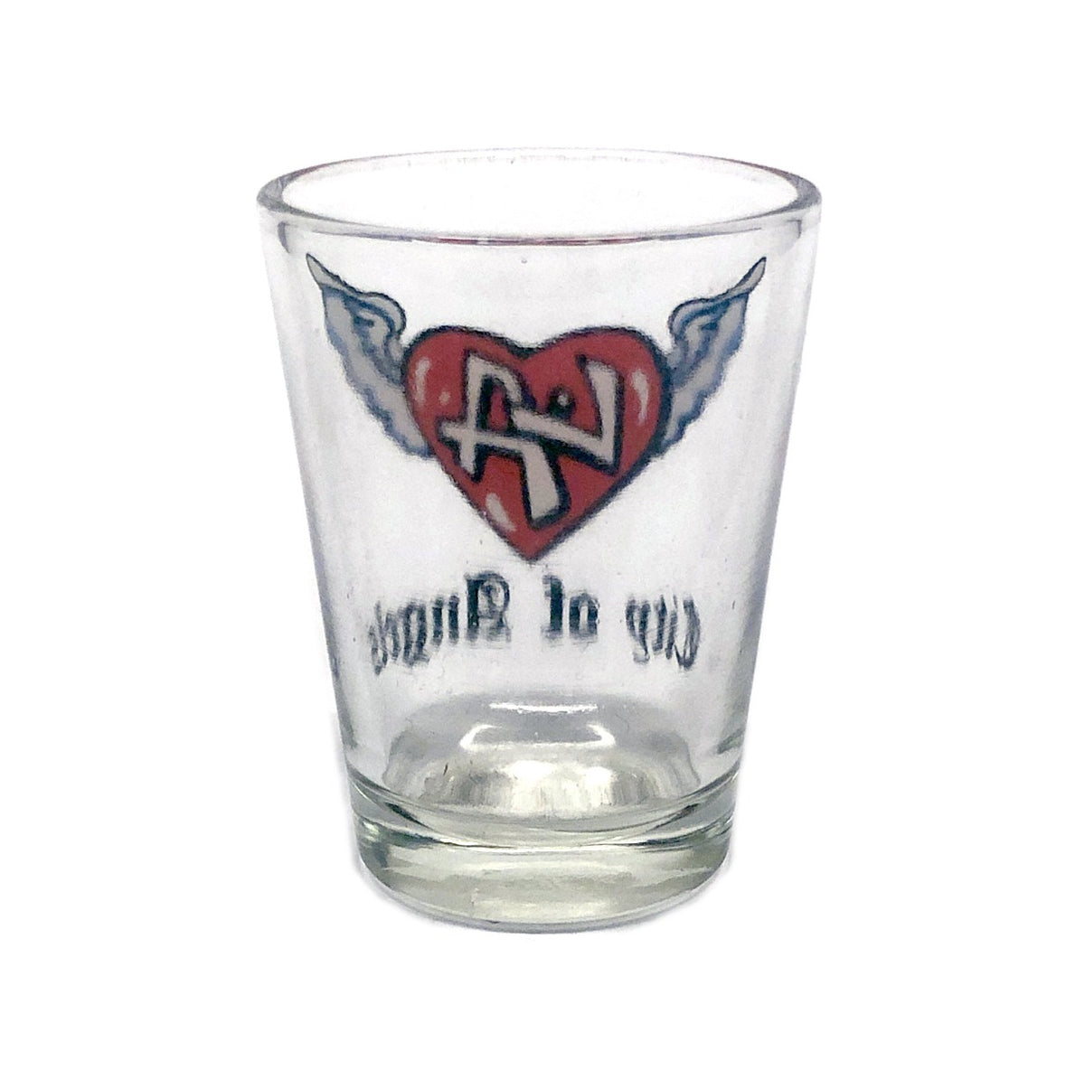 City Of Angels Shot Glass – ThisisHollywood
