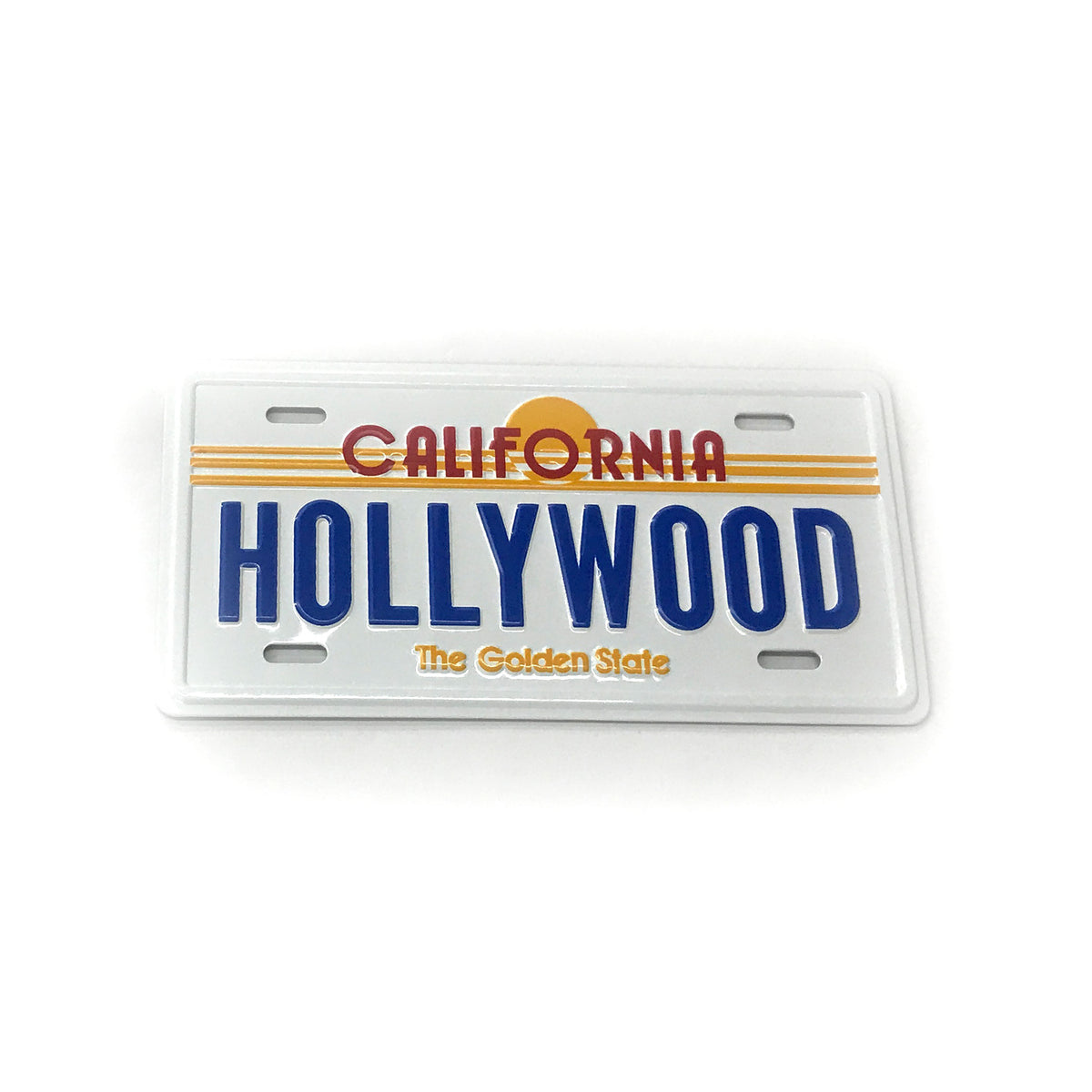 Hollywood License plate magnet – ThisisHollywood