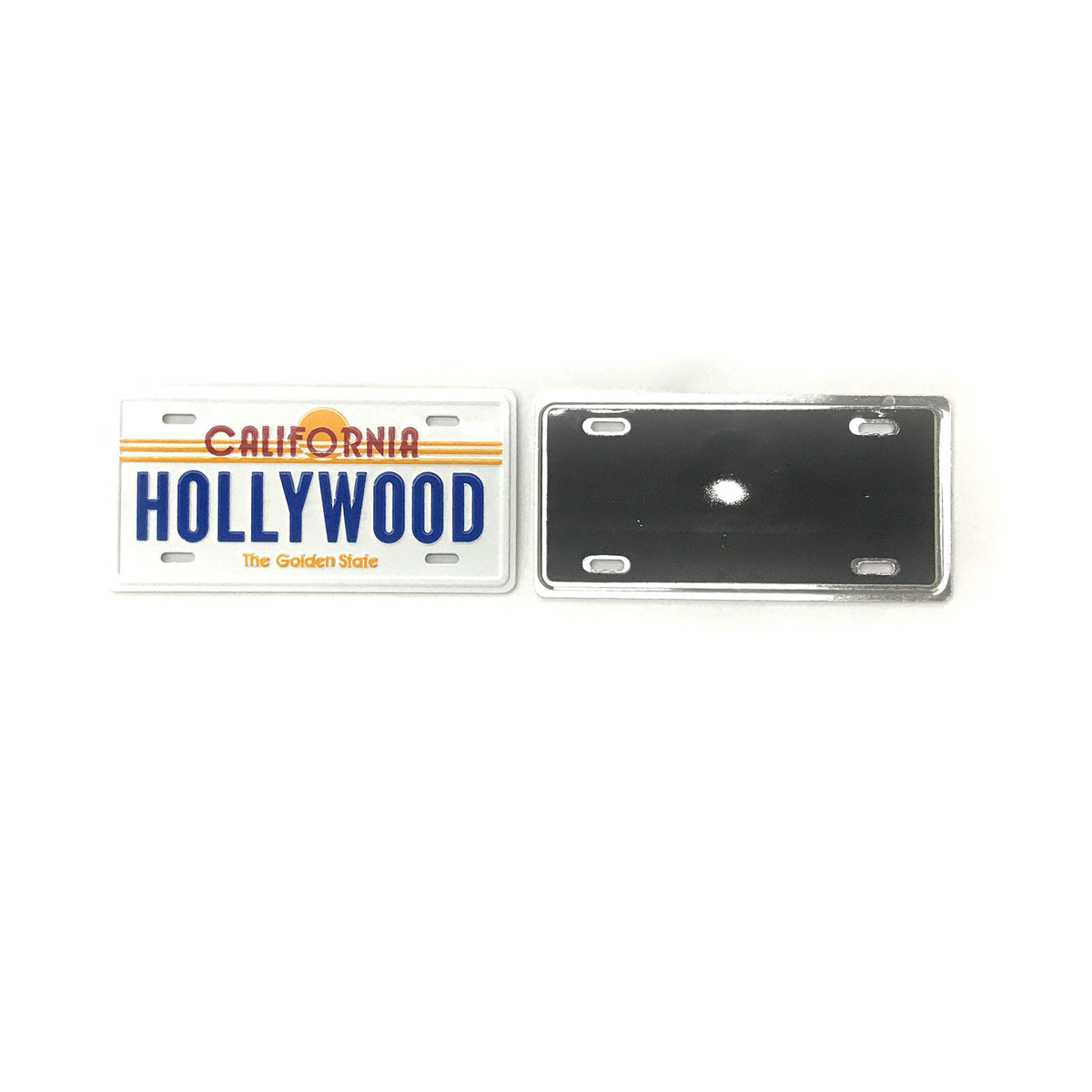 Hollywood License plate magnet – ThisisHollywood