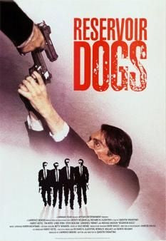 Reservoir Dogs Poster – ThisisHollywood