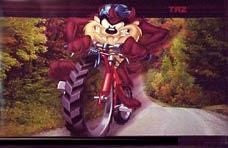 Taz, Bike Poster – ThisisHollywood