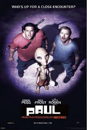 Paul The Movie One Sheet Poster – ThisisHollywood