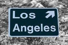 Los Angeles Freeway Sign – ThisisHollywood