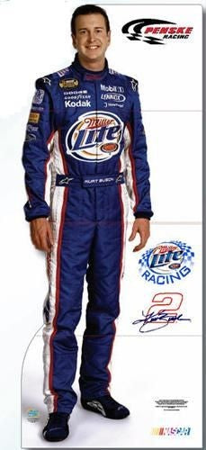 Kurt Busch Cutout – ThisisHollywood