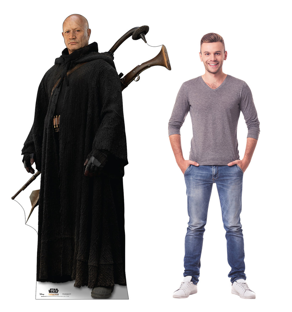 Boba Fett Life-size Cardboard Cutout #3604 – ThisisHollywood