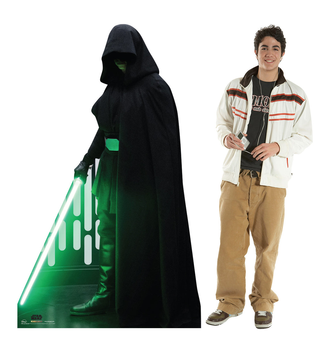 Luke Skywalker Life-size Cardboard Cutout #3705 – ThisisHollywood