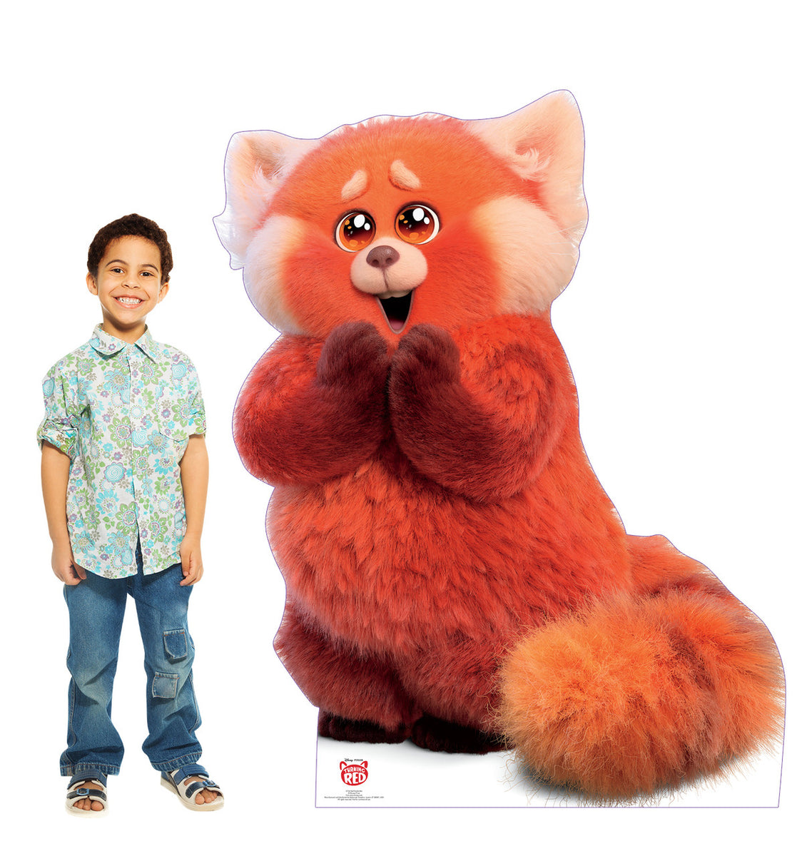 Red Panda Life-size Cardboard Cutout #3756 – ThisisHollywood
