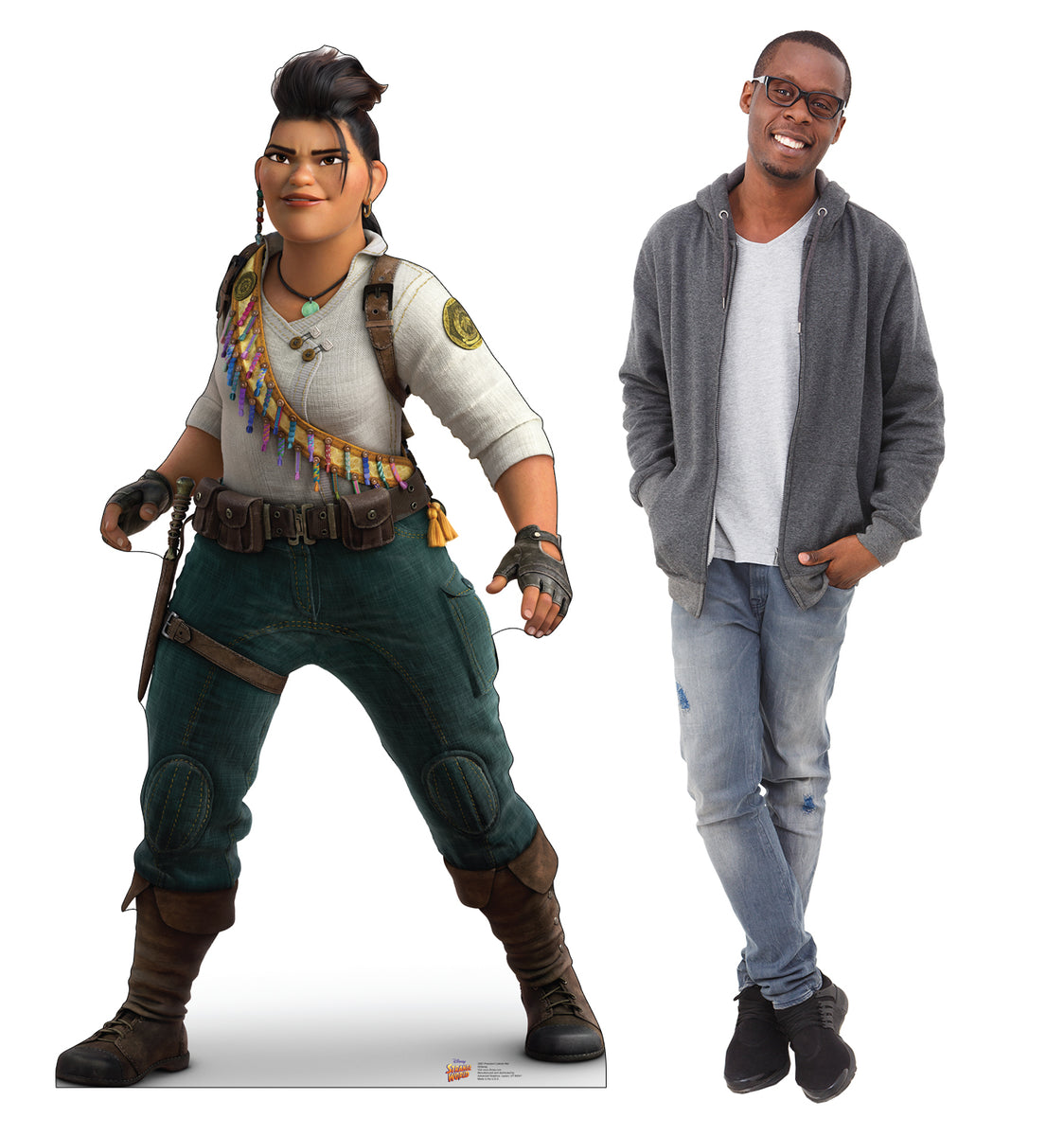 President Callisto Life-size Cardboard Cutout #3987 – ThisisHollywood