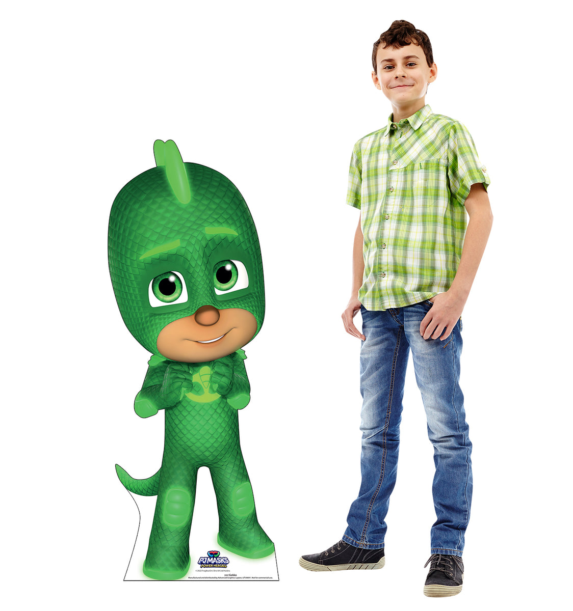 Gekko Life-size Cardboard Cutout #3997 – ThisisHollywood