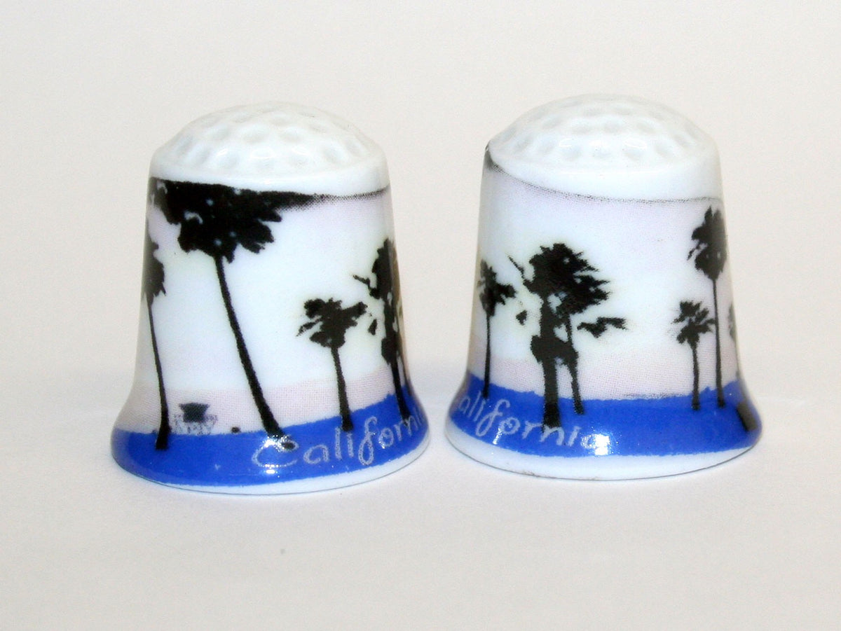 California Palm Tree Thimble – ThisisHollywood