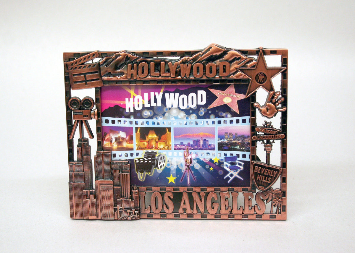 Large Copper Finish Hollywood Picture Frame – ThisisHollywood