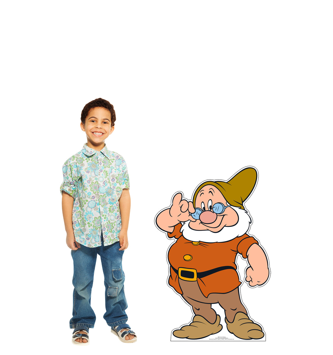 Doc Dwarf Cutout *680 – ThisisHollywood