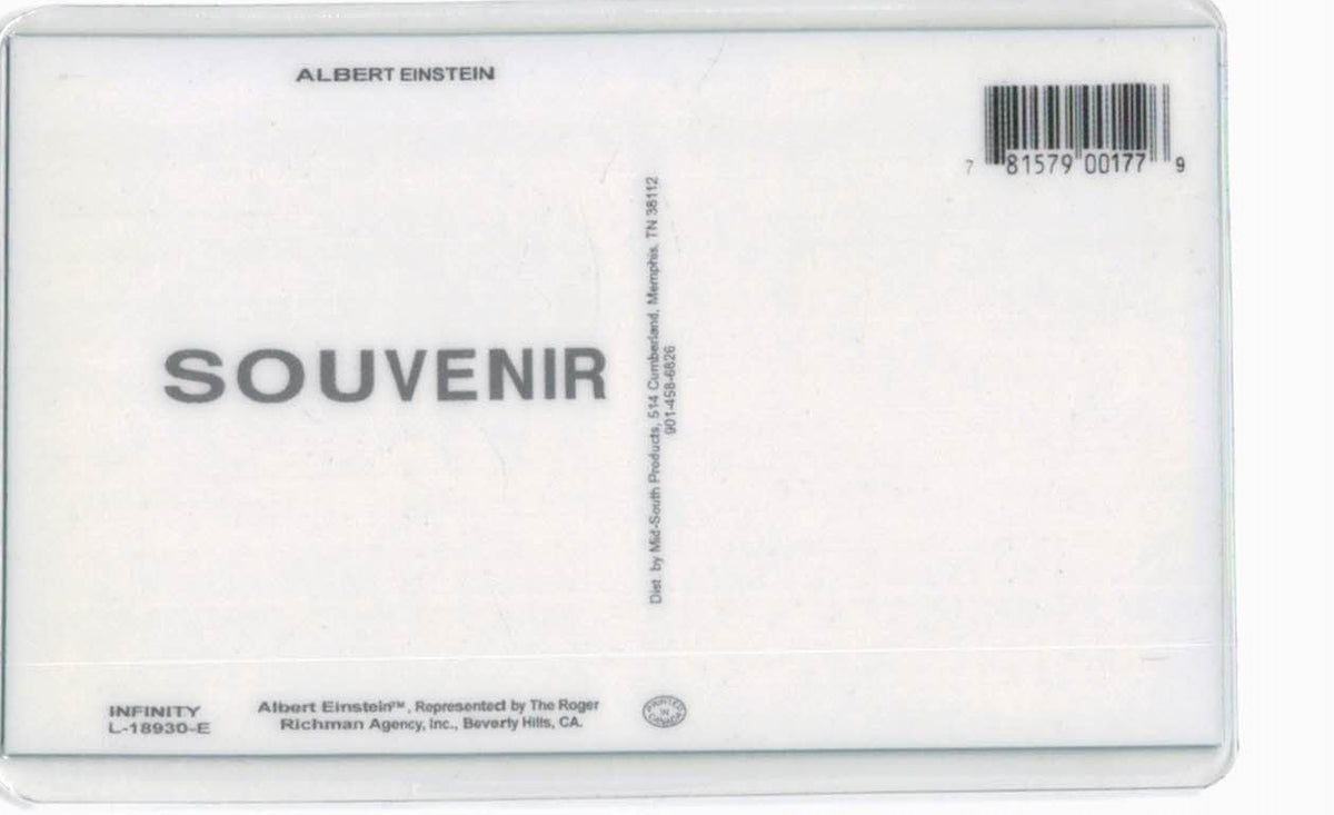 Albert Einstein driver license – ThisisHollywood