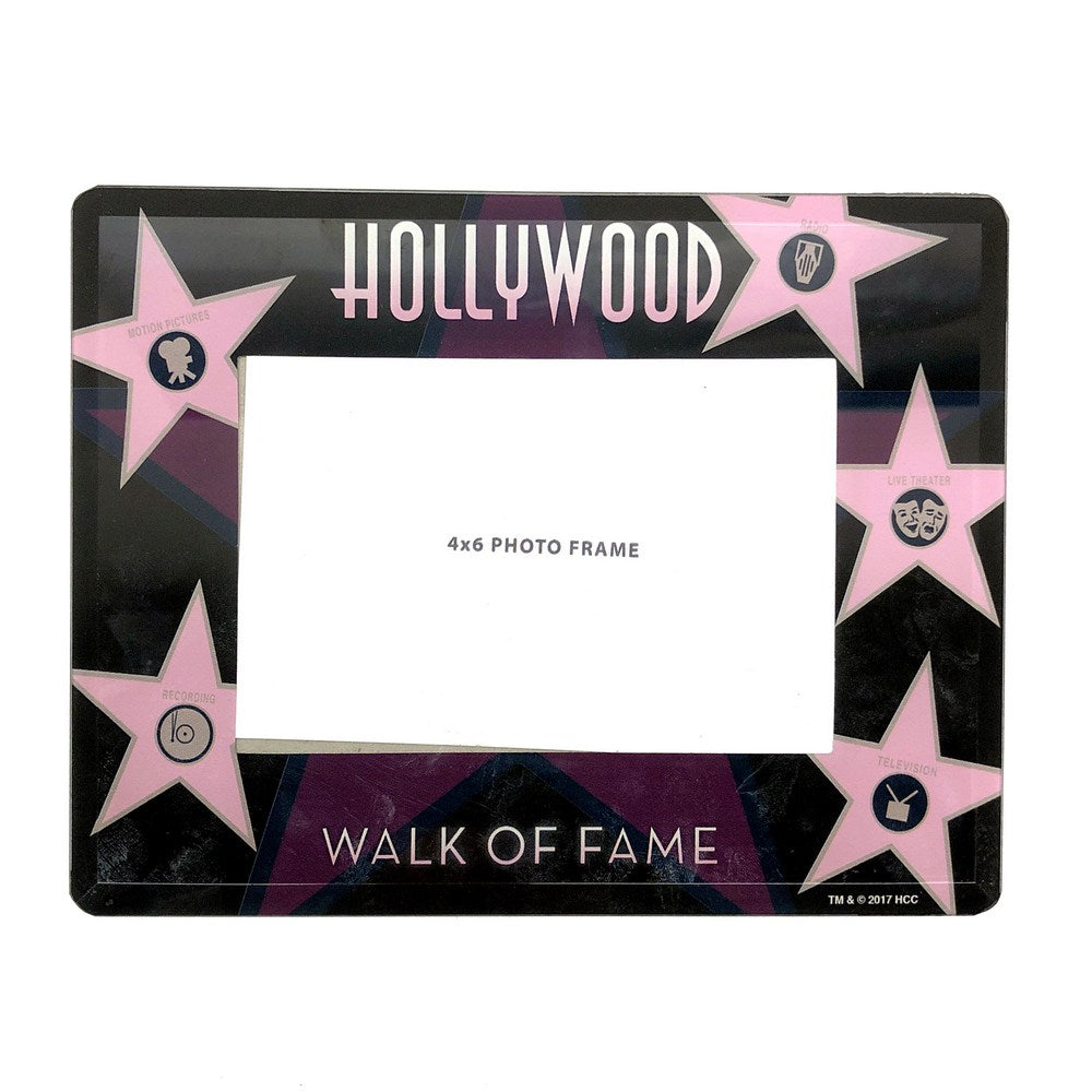 Hollywood Walk Of Farm Glass Frame – ThisisHollywood
